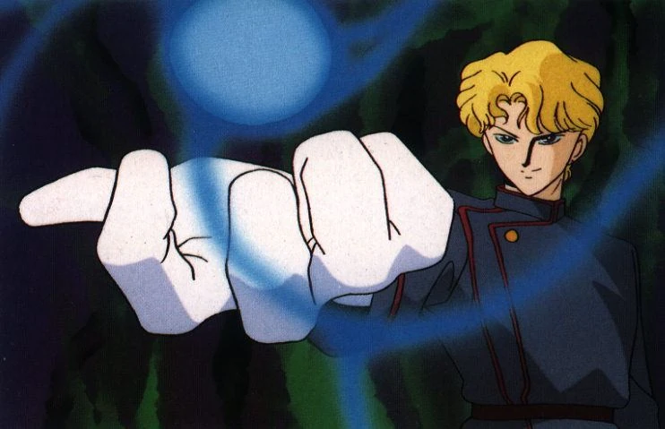 Jadeite (anime) | Sailor Moon Wiki | FANDOM powered by Wikia