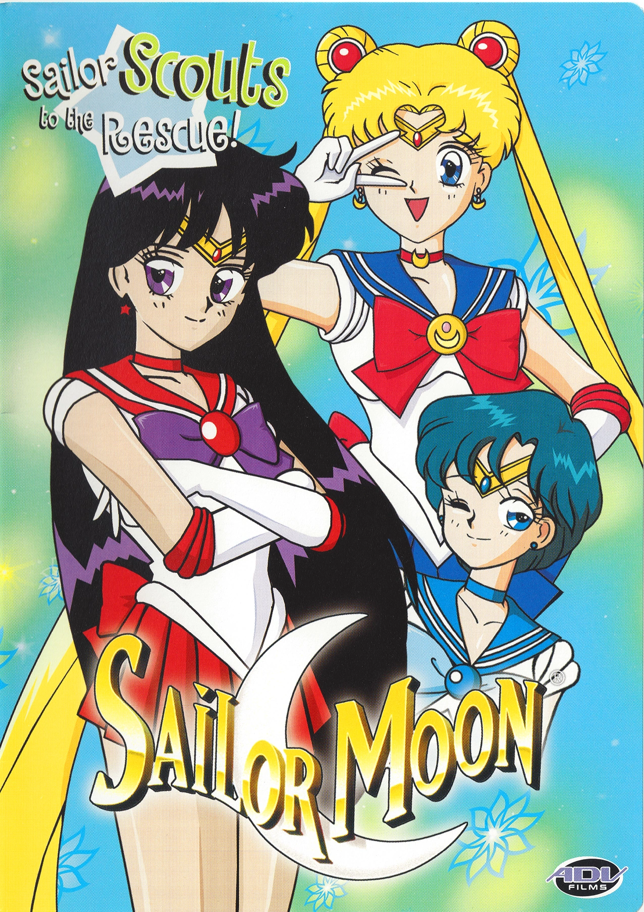 Image - Sailor Moon English Dub DVD Vol. 2 Cover.png | Sailor Moon Wiki ...