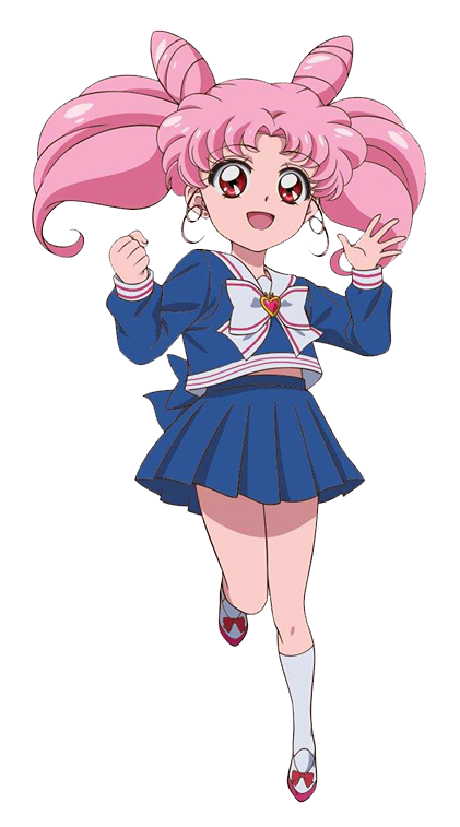 Chibiusa Tsukino / Sailor Chibi Moon (Crystal) | Sailor Moon Wiki | Fandom