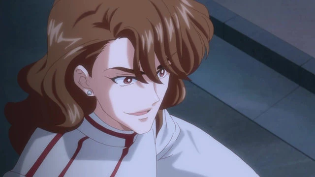 Nephrite (Crystal) | Sailor Moon Wiki | Fandom