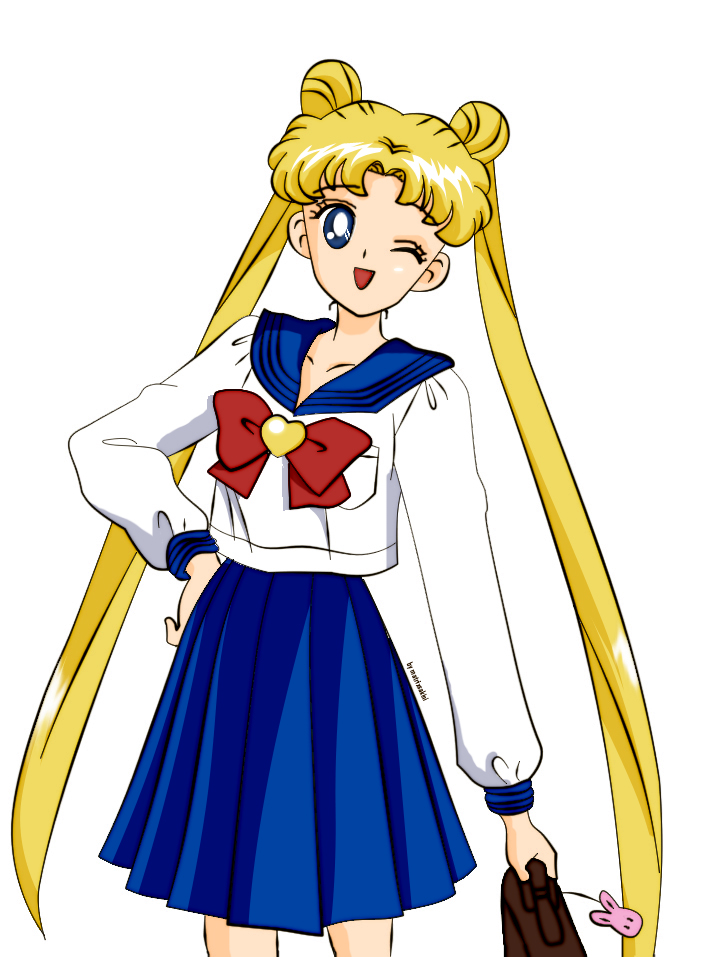 Imagen - Usagi Tsukino 01.jpg | Sailor Moon Wiki | FANDOM powered by Wikia