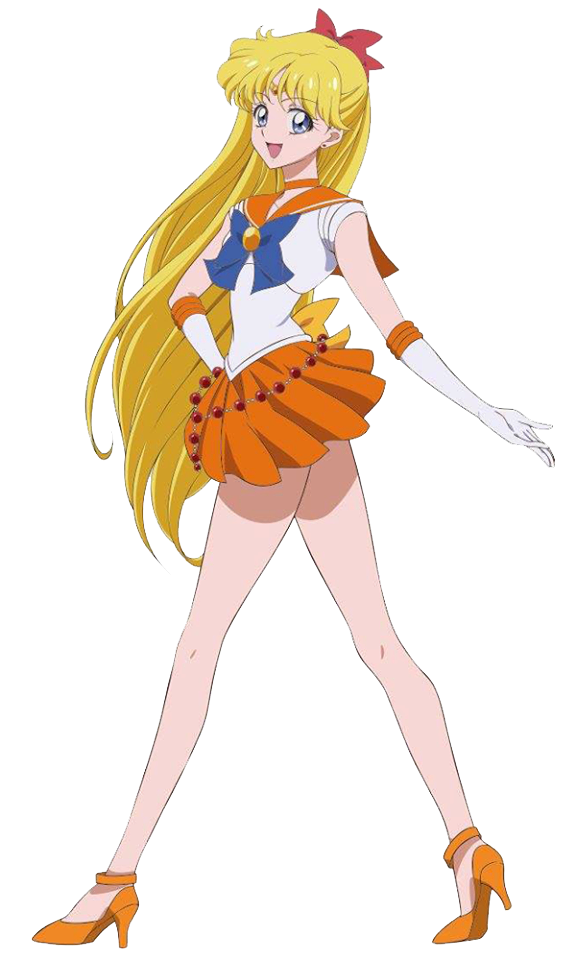 Sailor Venus (Crystal) | Sailor Moon Wiki | FANDOM powered by Wikia Sailor Venus (Crystal) | Sailor Moon Wiki | FANDOM powered by Wikia