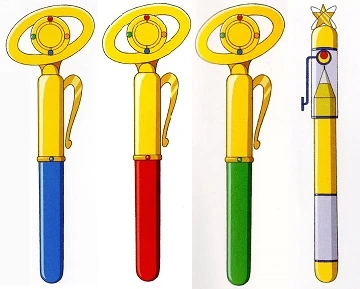 Transformation Pen | Sailor Moon Crystal Wiki | FANDOM powered by Wikia
