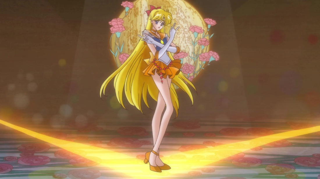 Sailor Venus | Sailor Moon Crystal Wiki | Fandom