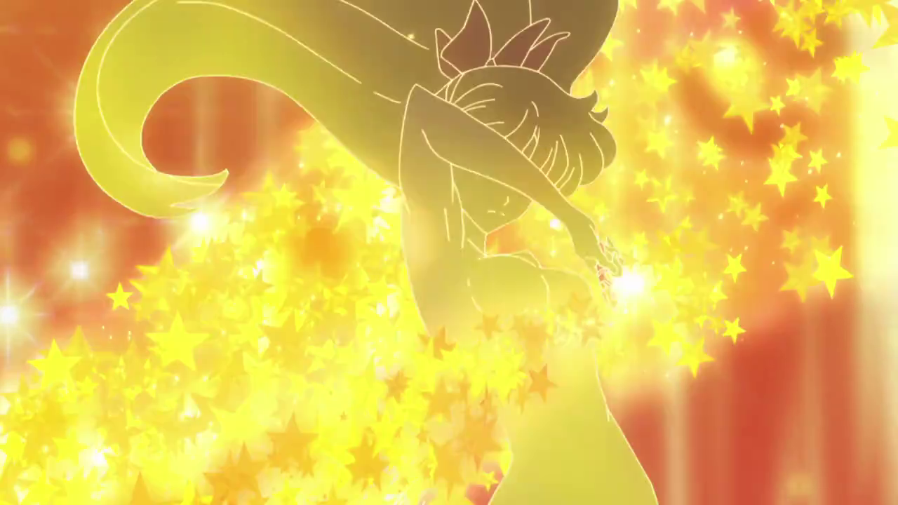 Venus Planet Power Make Up Sailor Moon Crystal Wiki Fandom