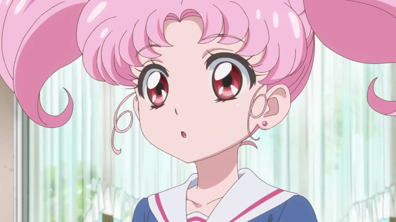 Chibiusa Tsukino Season 3 Image Gallery | Sailor Moon Crystal Wiki | Fandom
