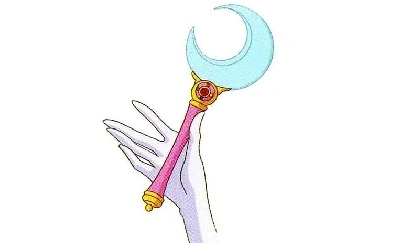 Moon Stick | Sailor Moon Crystal Wiki | Fandom
