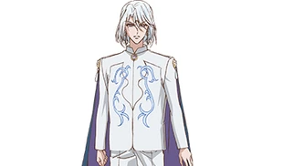 Prince Demande | Sailor Moon Crystal Wiki | Fandom