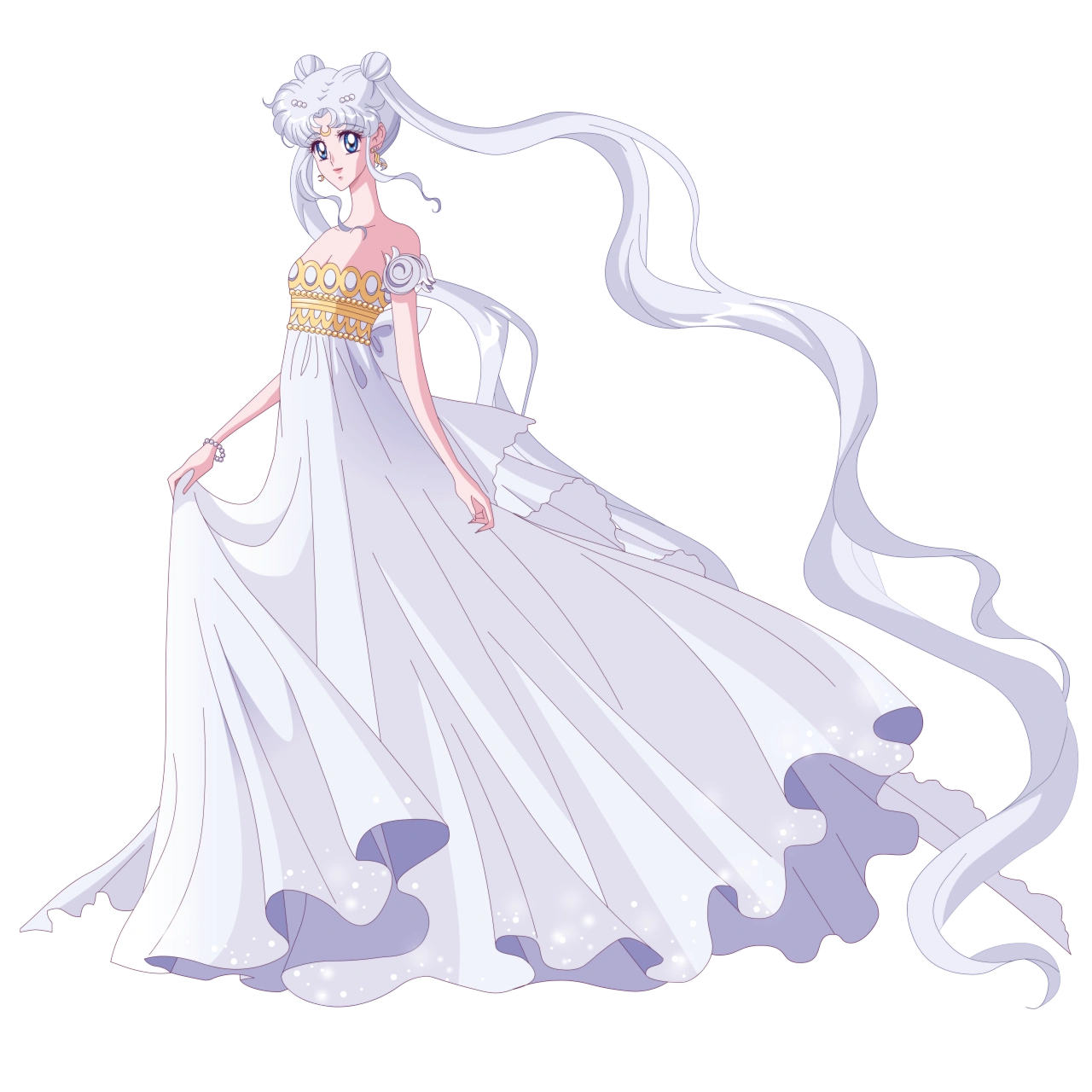 Neo-Queen Serenity Image Gallery | Sailor Moon Crystal Wiki | Fandom