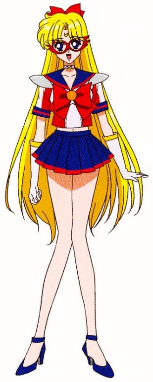 Sailor V | Sailor Moon Crystal Wiki | Fandom