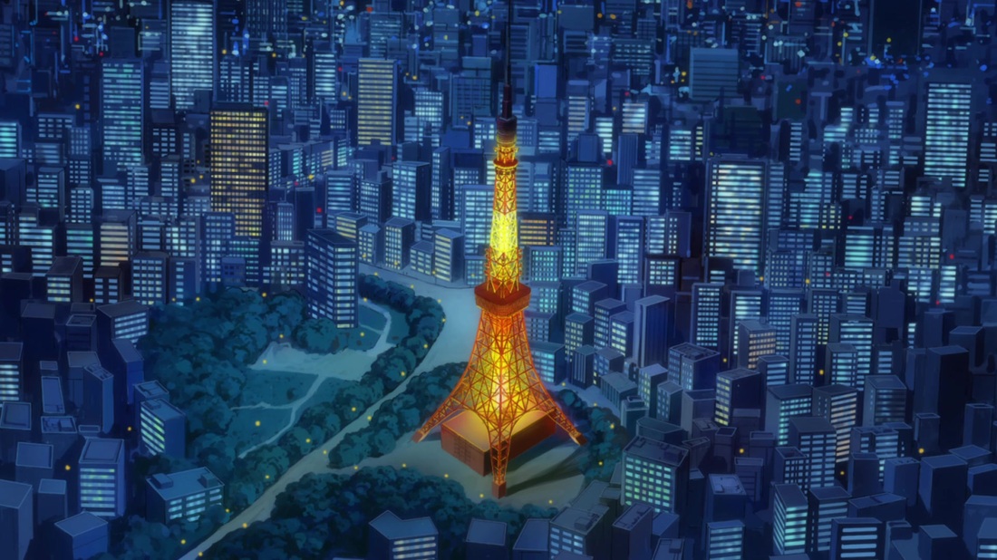 Tokyo | Sailor Moon Crystal Wiki | Fandom Tokyo | Sailor Moon Crystal Wiki | Fandom