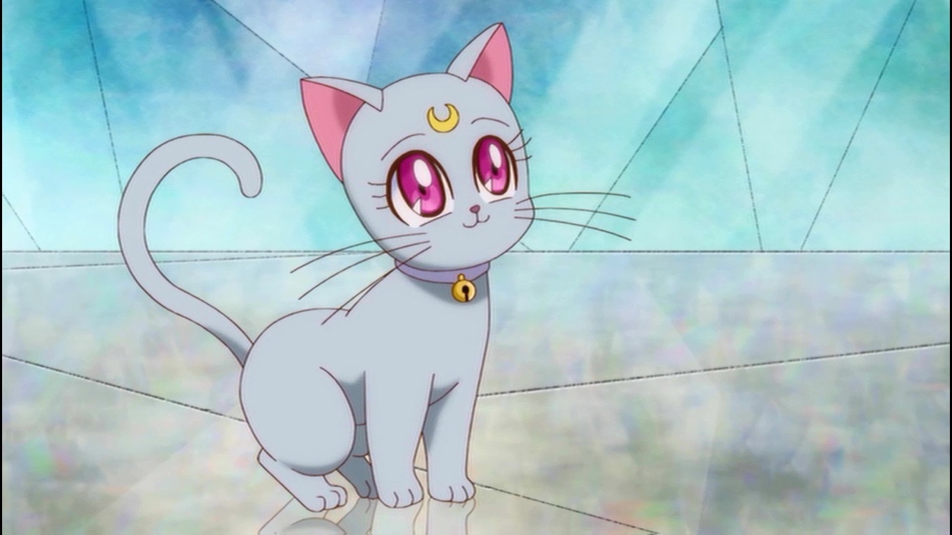 Diana | Sailor Moon Crystal Wiki | Fandom Diana | Sailor Moon Crystal Wiki | Fandom
