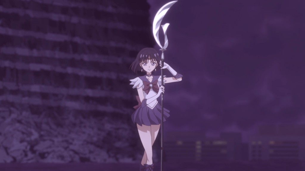 Sailor Saturn | Sailor Moon Crystal Wiki | Fandom Sailor Saturn | Sailor Moon Crystal Wiki | Fandom