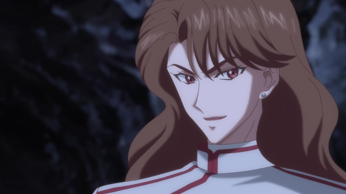 Nephrite | Sailor Moon Crystal Wiki | Fandom Nephrite | Sailor Moon Crystal Wiki | Fandom