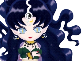 Dead Moon | Sailor Moon Drops Wiki | Fandom