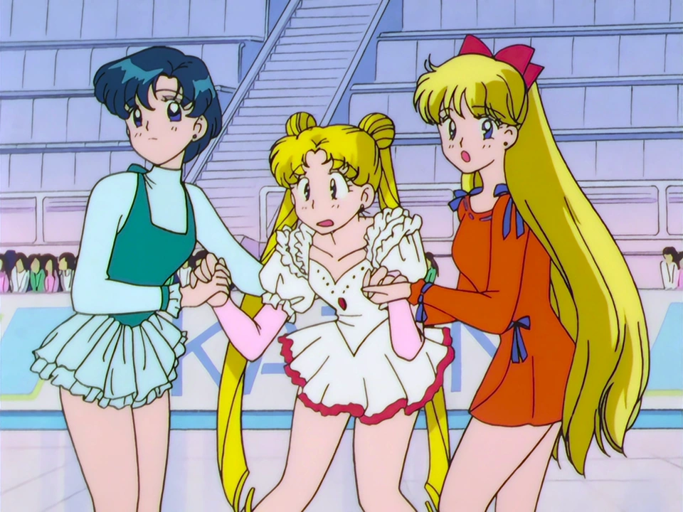 Ice Princess | Sailor Moon Dub Wiki | Fandom