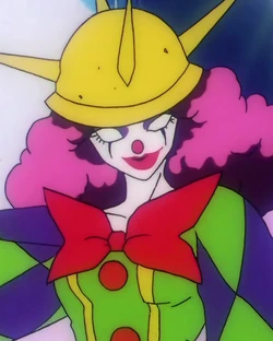 Pierrot | Sailor Moon Dub Wiki | Fandom