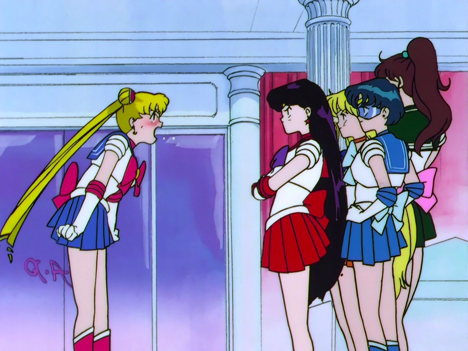Fractious Friends | Sailor Moon Dub Wiki | Fandom