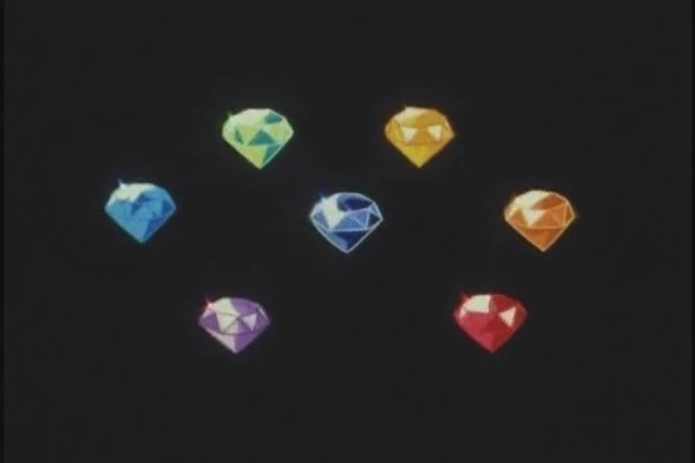 Rainbow Crystals | Sailor Moon Dub Wiki | Fandom
