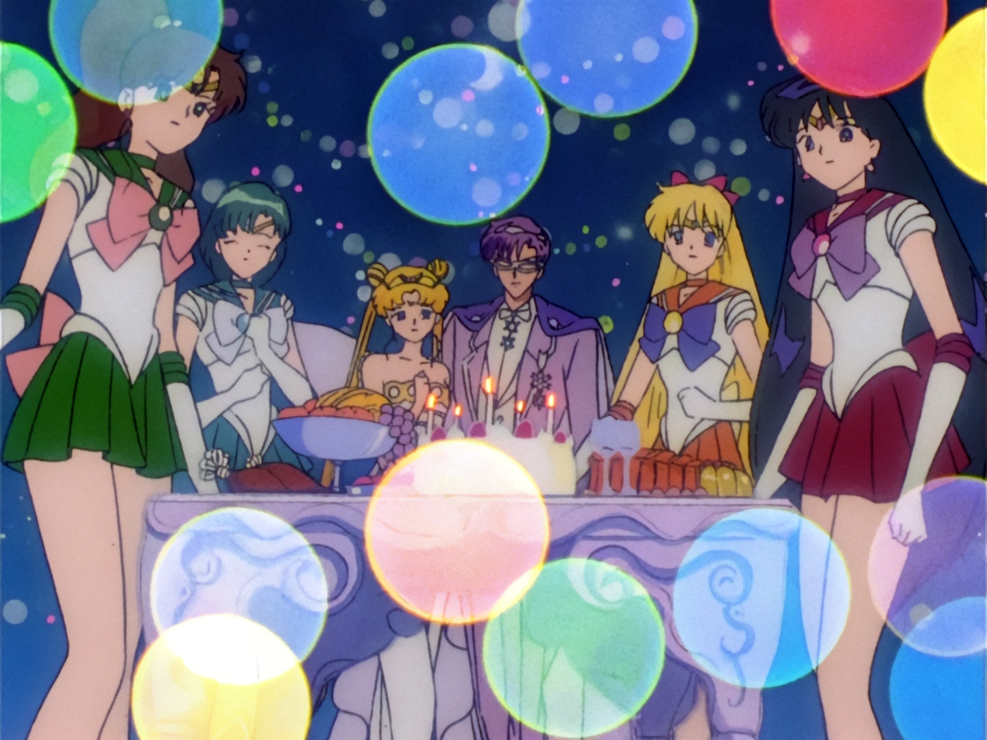 Birth of Wicked Lady | Sailor Moon Dub Wiki | Fandom