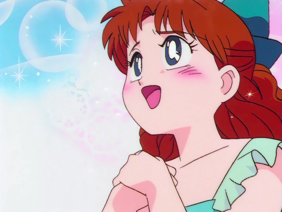 Molly's Folly | Sailor Moon Dub Wiki | Fandom