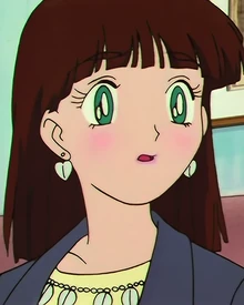 Saori | Sailor Moon Dub Wiki | Fandom