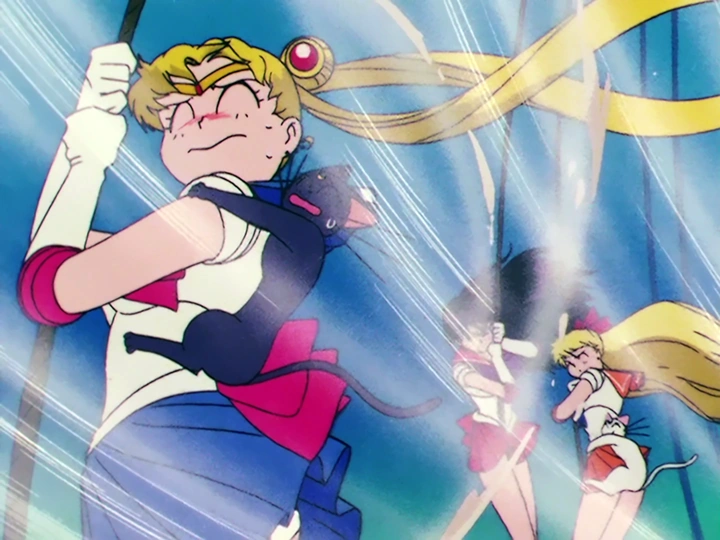 Sibling Rivalry | Sailor Moon Dub Wiki | Fandom