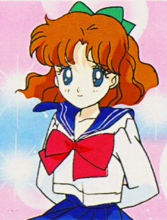 Molly Baker | Sailor Moon Dub Wiki | FANDOM powered by Wikia