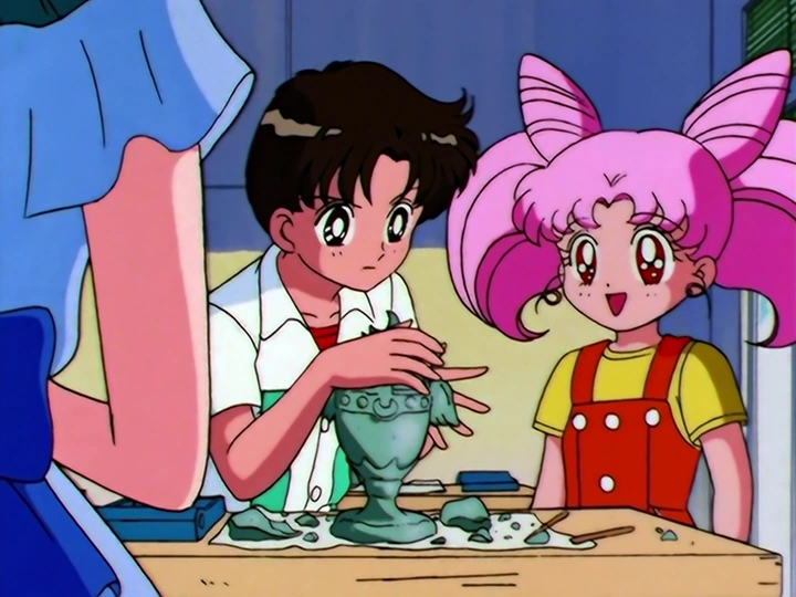 Art Appreciation | Sailor Moon Dub Wiki | Fandom