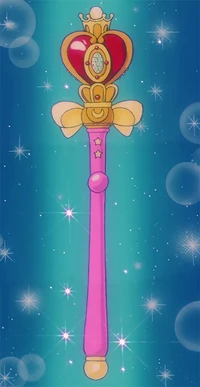Spiral Heart Moon Scepter | Sailor Moon Dub Wiki | Fandom