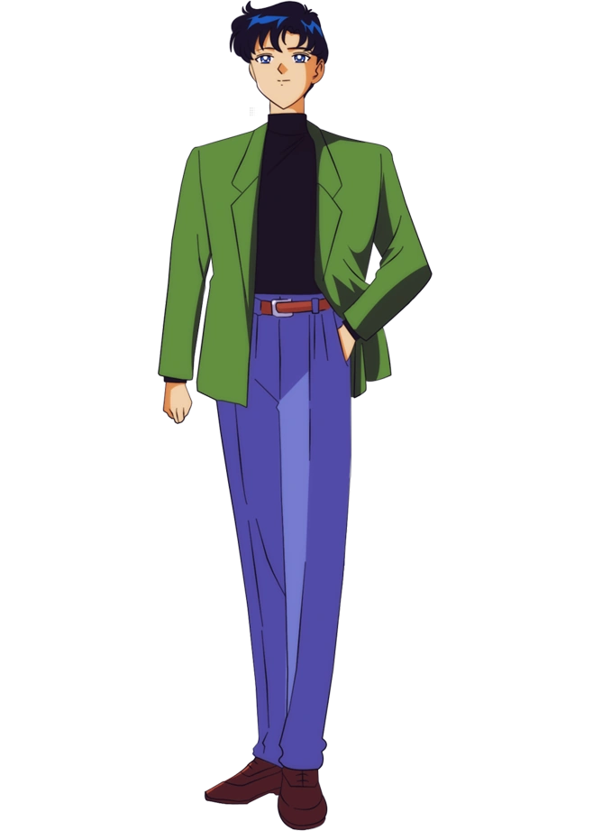 Darien Shields | Sailor Moon Dub Wiki | FANDOM powered by Wikia