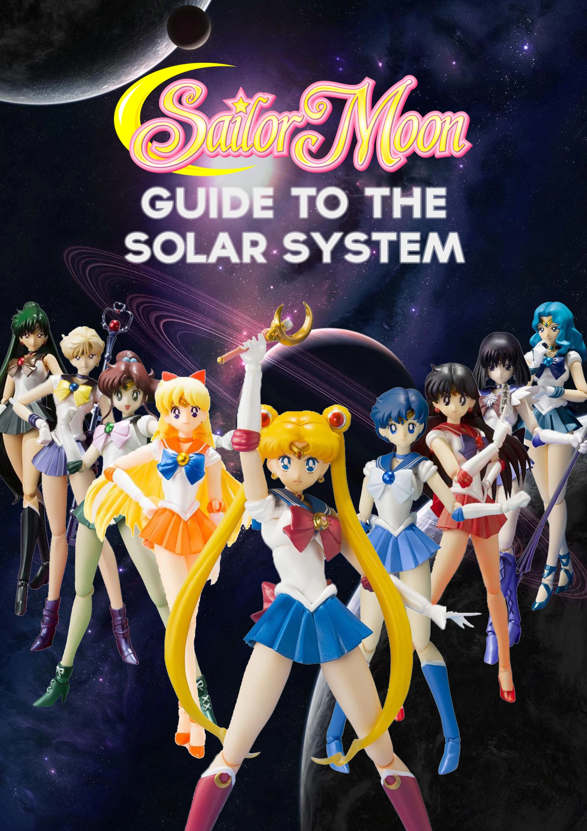 Sailor Moon's Guide to the Solar System | Sailor Moon Fanon Wiki | Fandom
