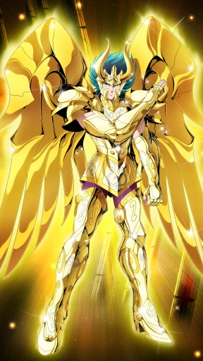 Shura Du Capricorne Armure Divine | Wiki Saint Seiya Cosmo Fantasy | Fandom