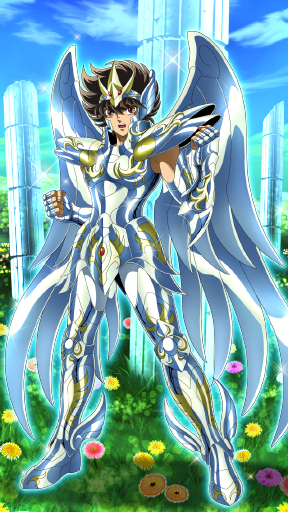 Seiya Armure Divine | Wiki Saint Seiya Cosmo Fantasy | Fandom