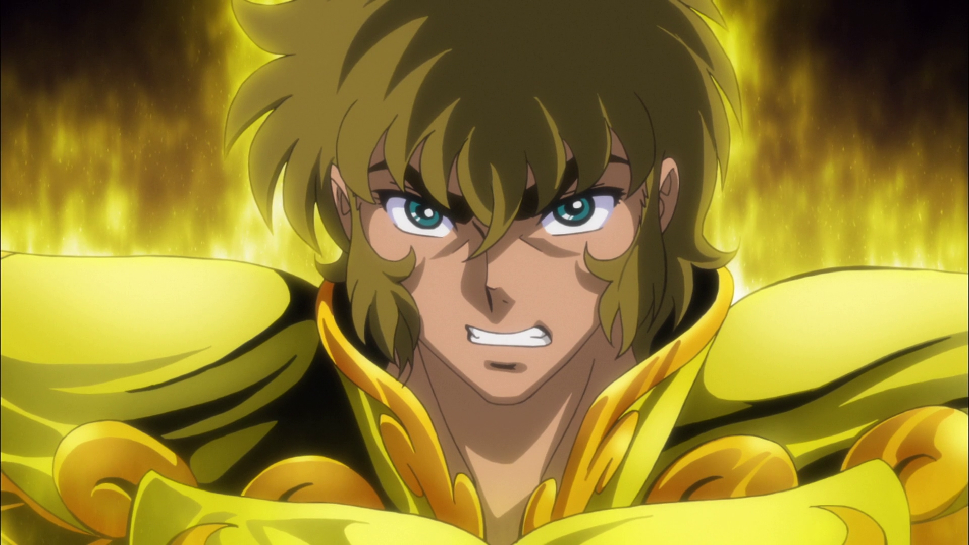 Aiolia | Saint Seiya, Knights of the Zodiac Wikia | Fandom