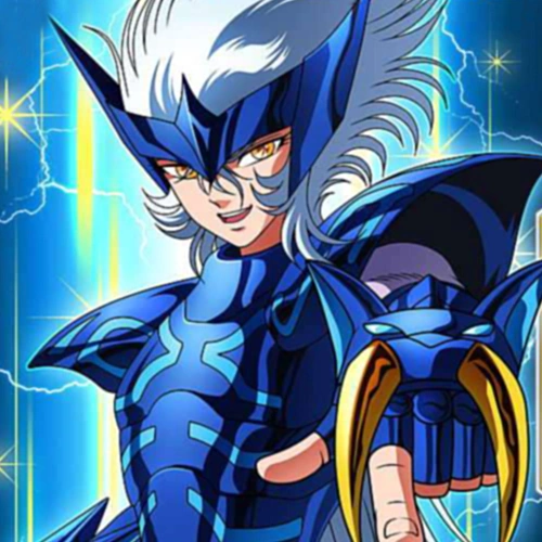 Fenrir | Saint Seiya, Knights of the Zodiac Wikia | Fandom