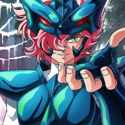 Alberich | Saint Seiya, Knights of the Zodiac Wikia | Fandom