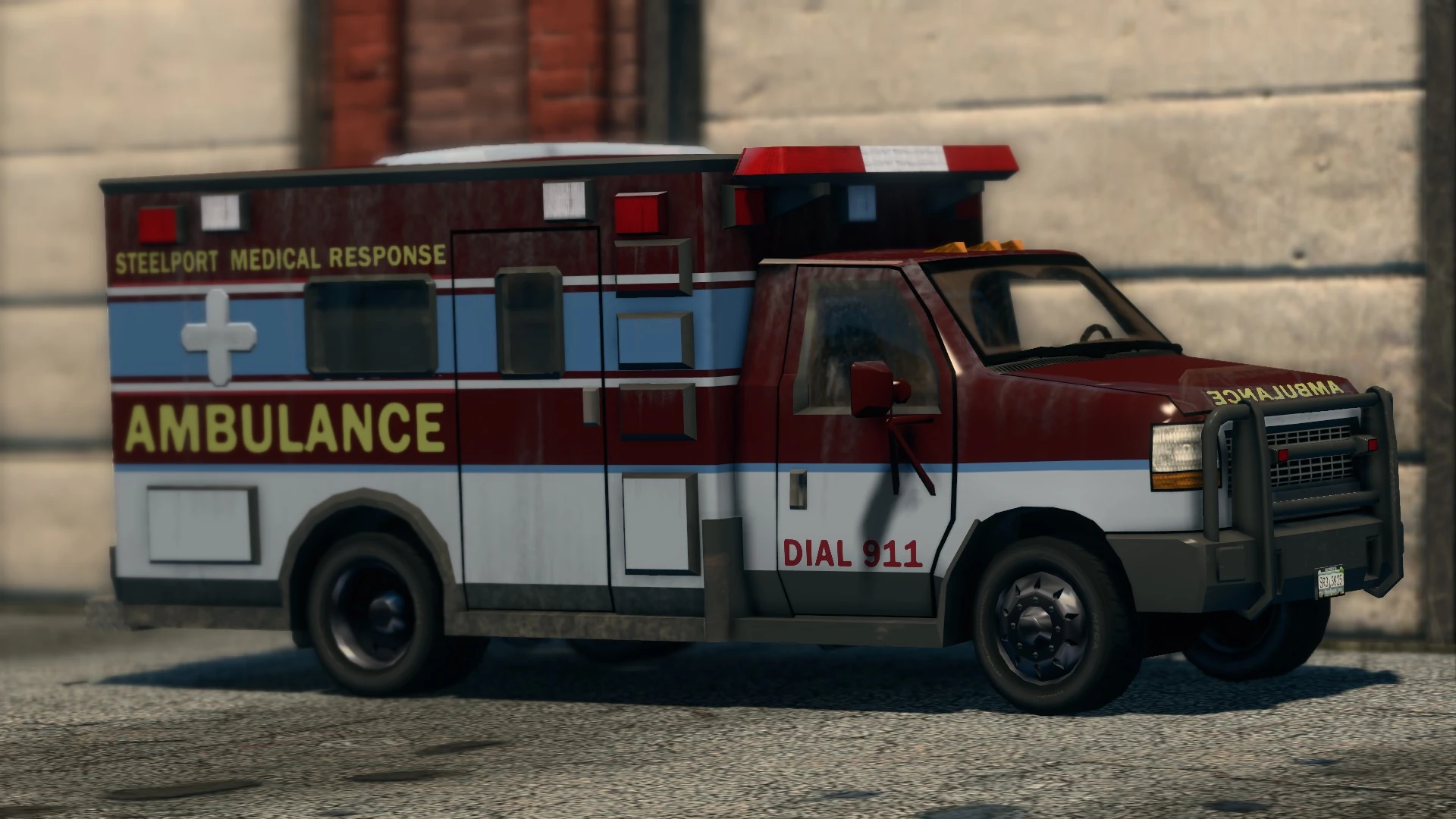 Ambulance | Saints Row Wiki | Fandom