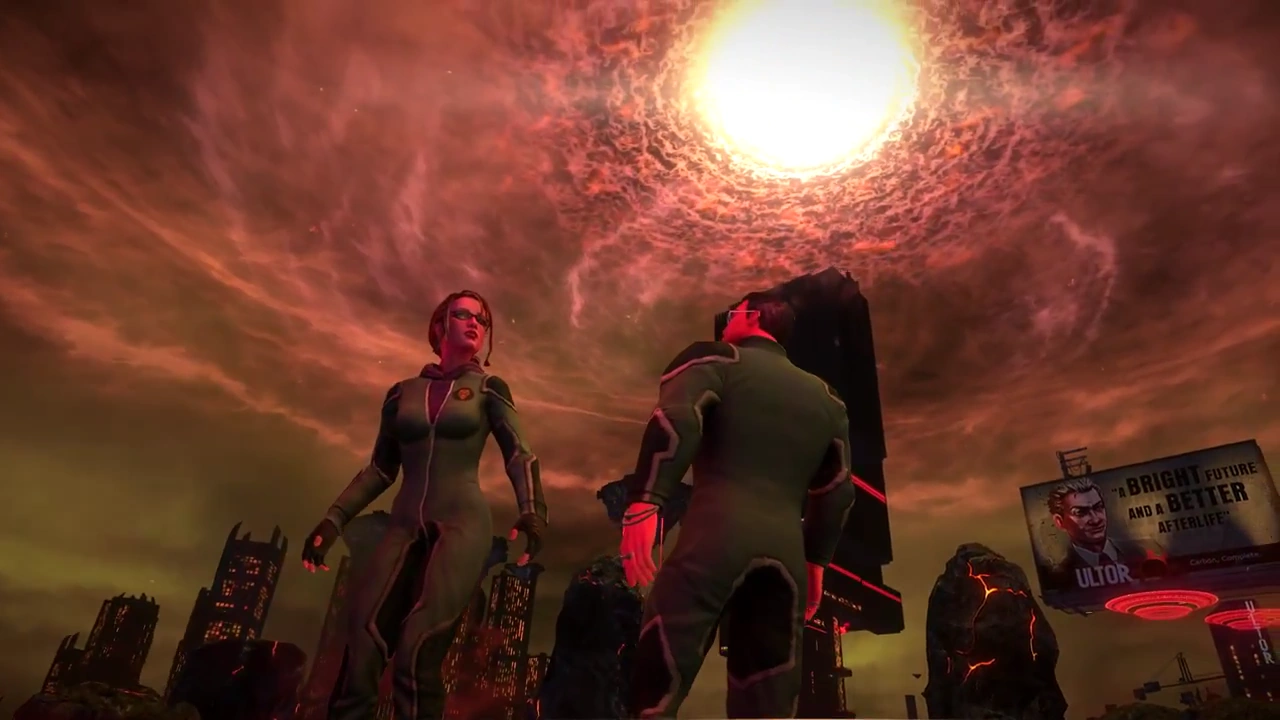 Ultor | Saints Row Wiki | Fandom