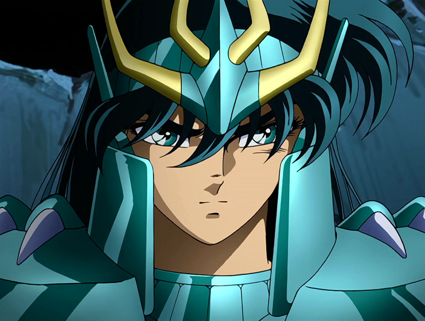 Shiryū de Dragon | Saint Seiya Wiki | FANDOM powered by Wikia