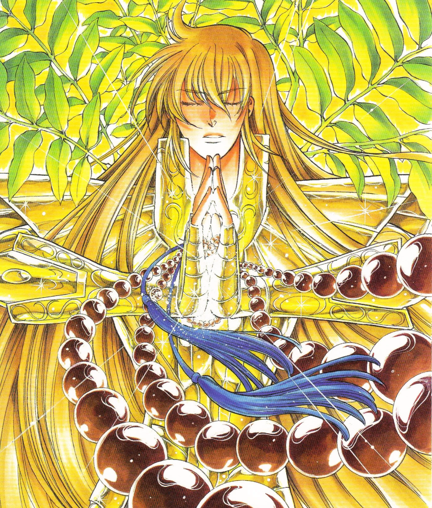 Imagen - IMG special Asmita Canvas.jpg | Saint Seiya Wiki | FANDOM ...