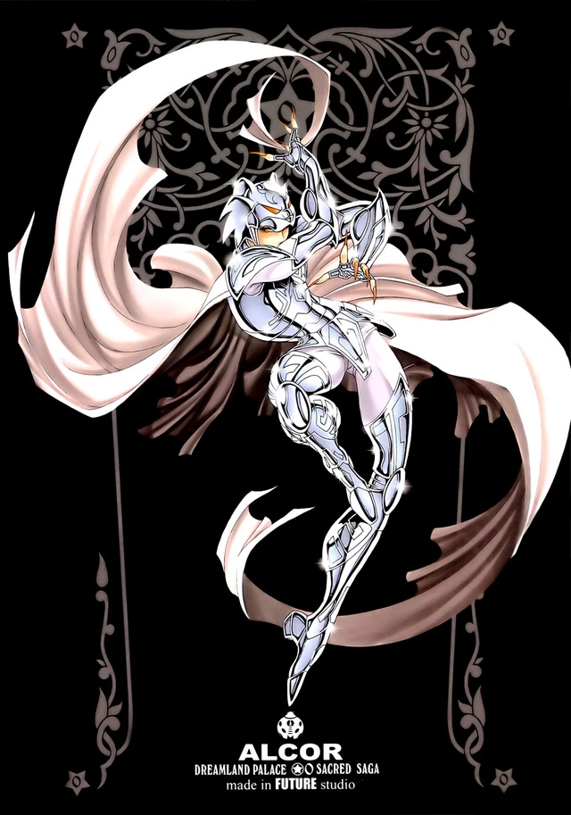 Alcor Zeta Bud | Seiyapedia | FANDOM powered by Wikia