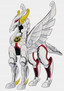 Pegasus Cloth | Seiyapedia | Fandom