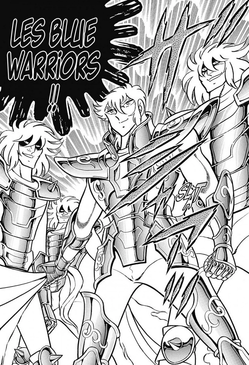Blue Warriors | Wiki Saint Seiya | Fandom