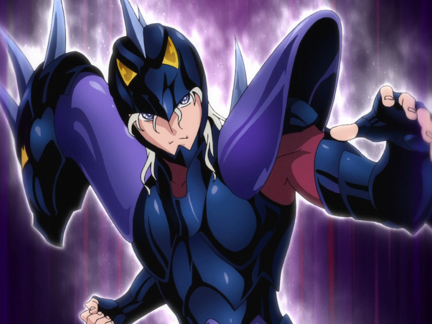 Siegfried de Dubhe | Saint Seiya Wiki | Fandom