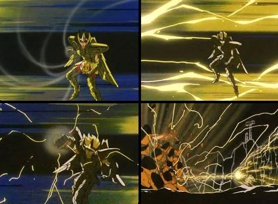 Pegasus Seiya soars into Death Battle by Kaoskid1 on DeviantArt