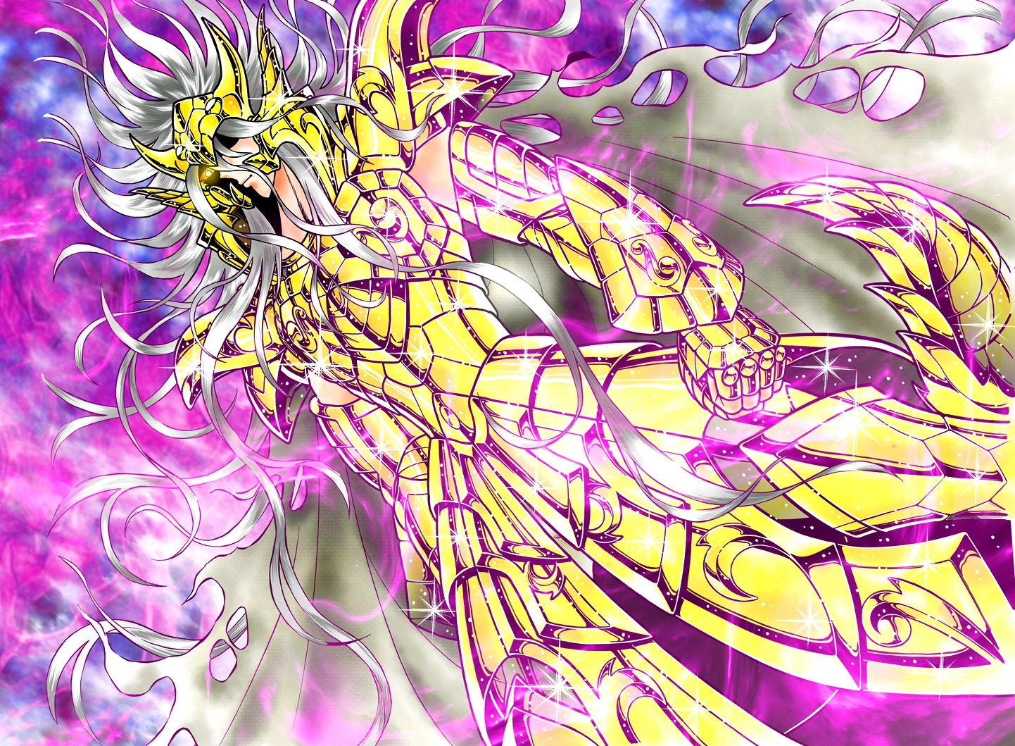 Odysseus de Ophiuchus | Saint Seiya Wiki | FANDOM powered by Wikia
