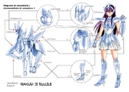 Equuleus Cloth | Seiyapedia | Fandom