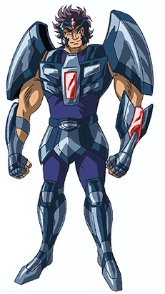 Bear Geki (Omega) | Seiyapedia | Fandom