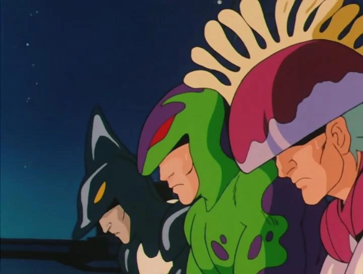 Ghost Saints (Anime) | Saint Seiya Wiki | Fandom